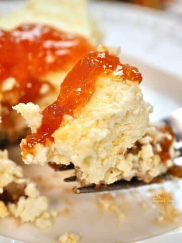 Ukrainian Cheesecake (Easter Syrnyk) | Homemade & Yummy
