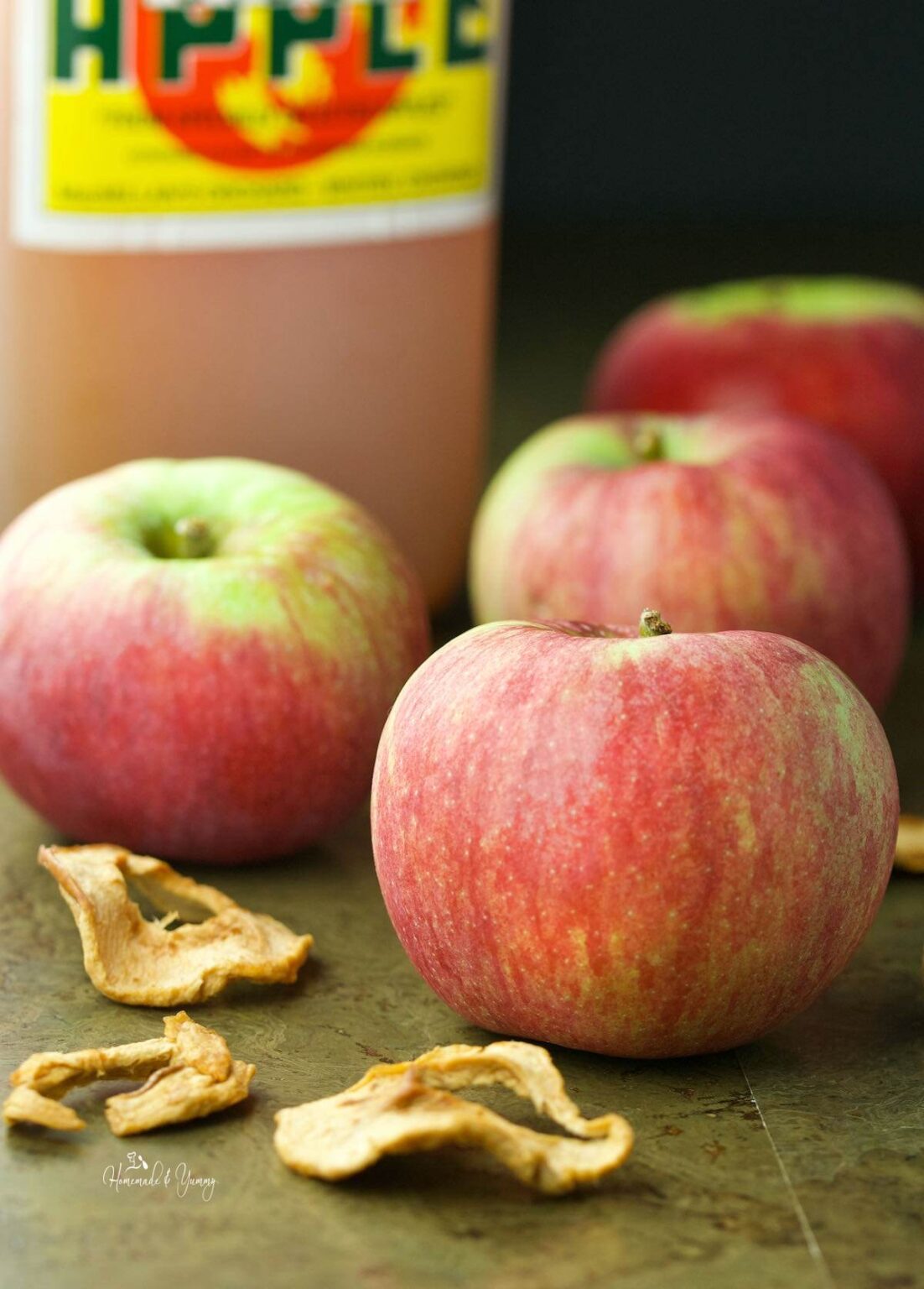 Easy Apple Soup | Homemade & Yummy